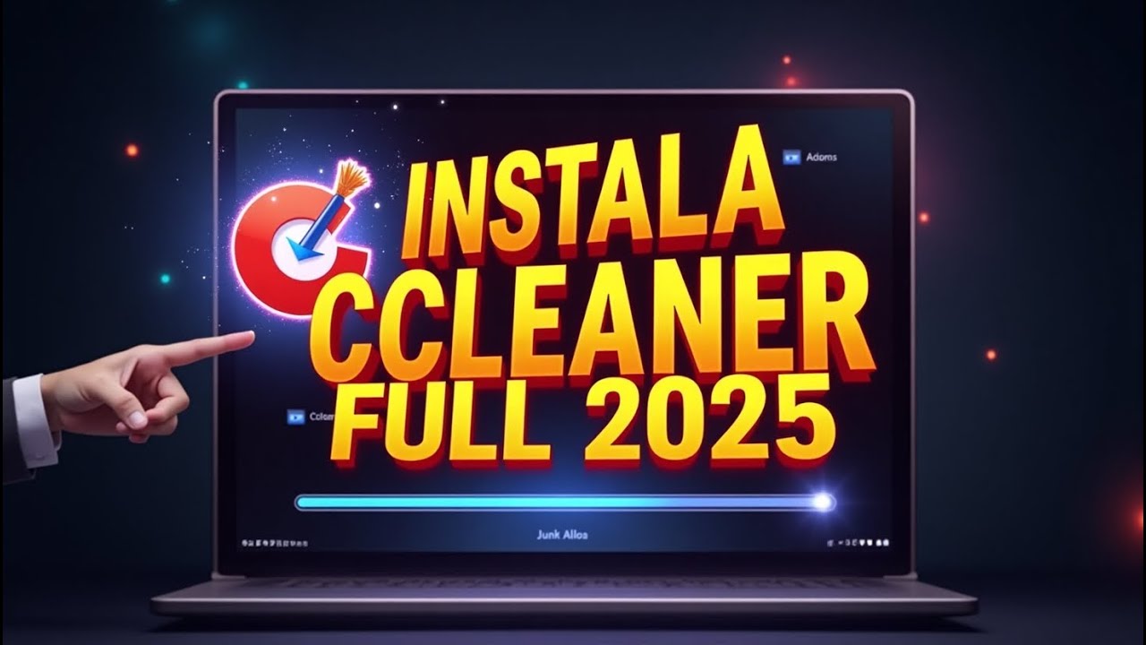 Instala CCLEANER Free 2025 |😲Última VERSIÓN - YouTube