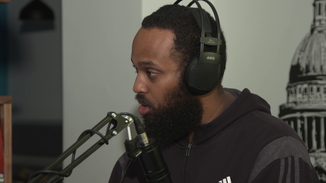 Beer, Rap & Banter Podcast featuring Councillor Dr Hashi - YouTube
