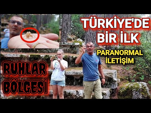 Hayalet Charles ile Soru Cevap Yaptık Paranormal İletişim Gerçek Bir Seans Bölüm 14 Sezon 2