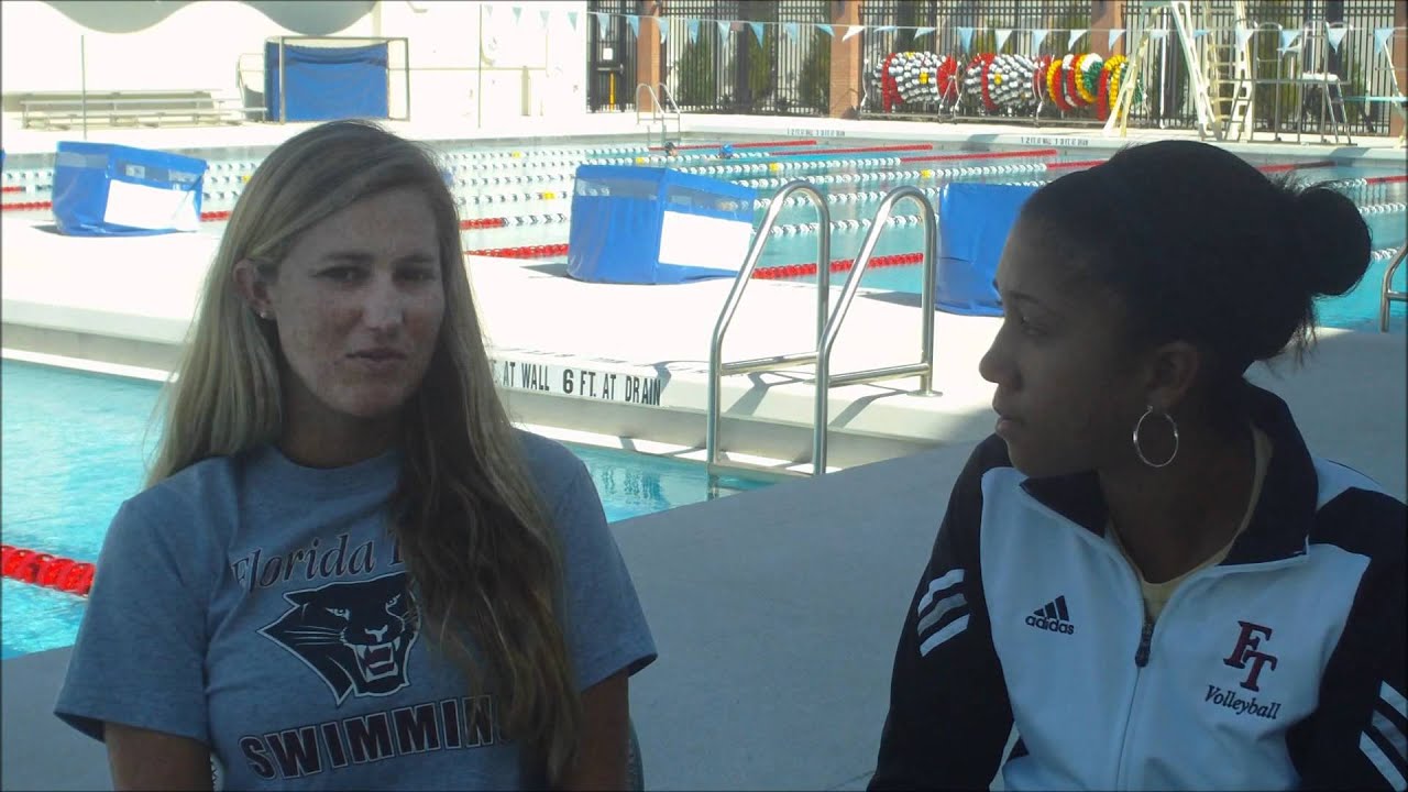 Catching Up with Allison Randolph - YouTube