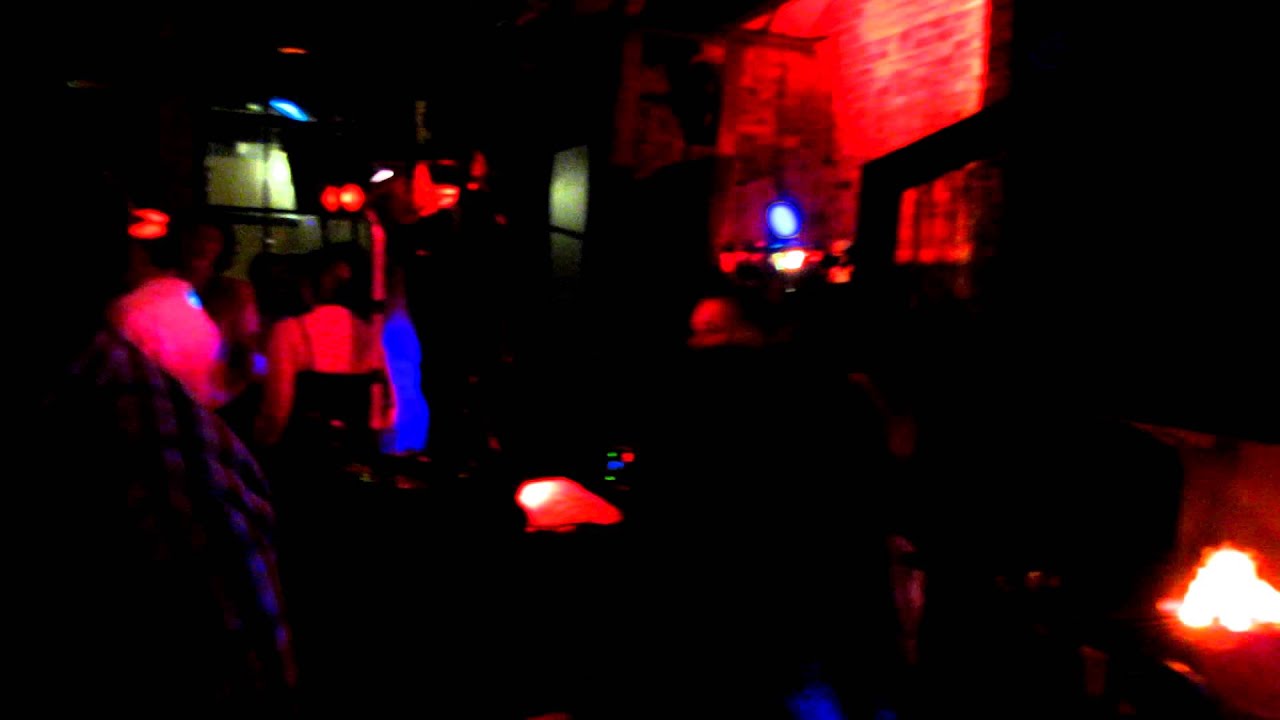 DJ Little Ian Gloucester Spectro nites - YouTube