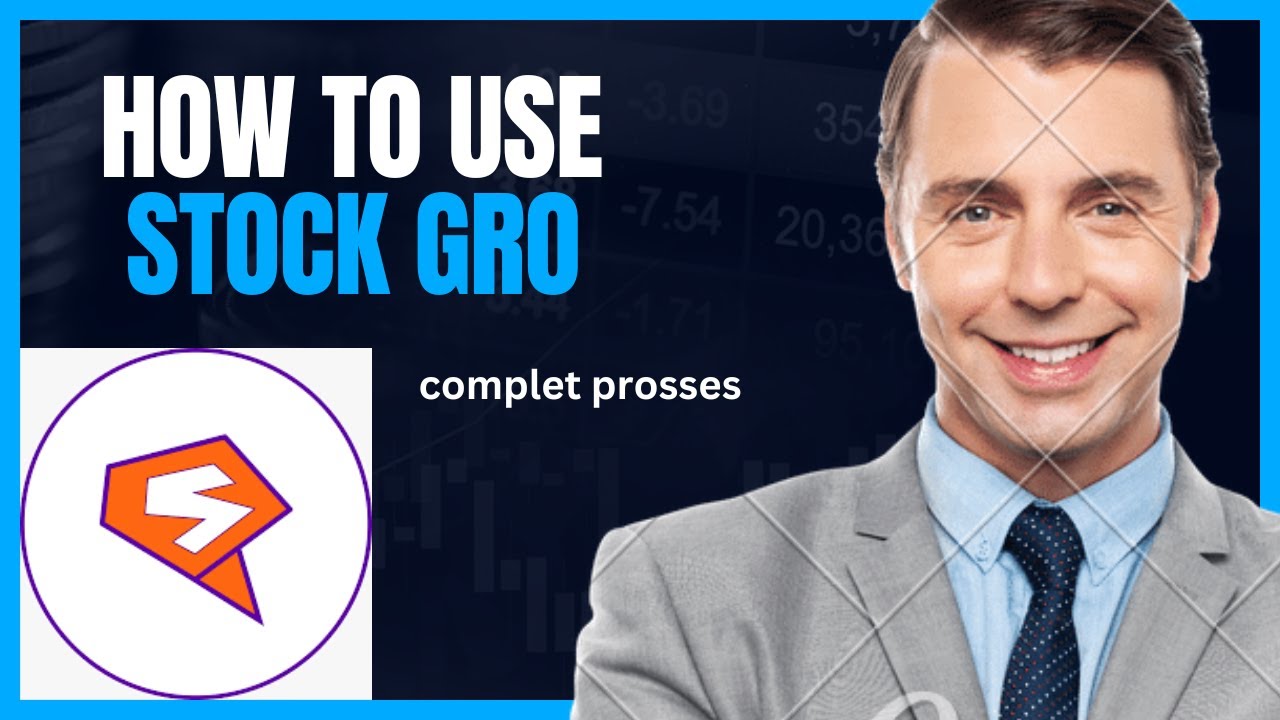 How to Use Stockgro App | Stockgro payment withdrawal kese kare ? - YouTube