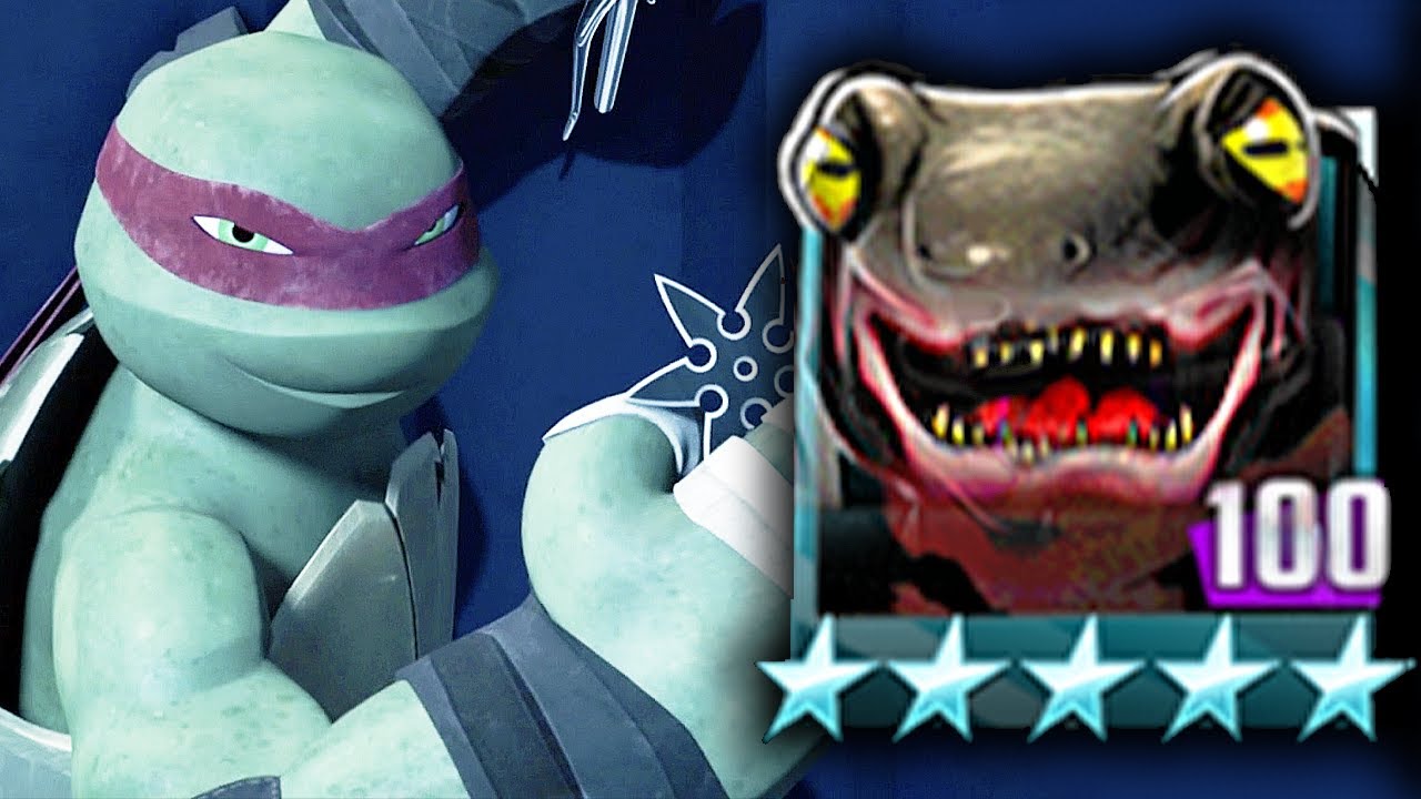Newtralizer - Teenage Mutant Ninja Turtles Legends - YouTube