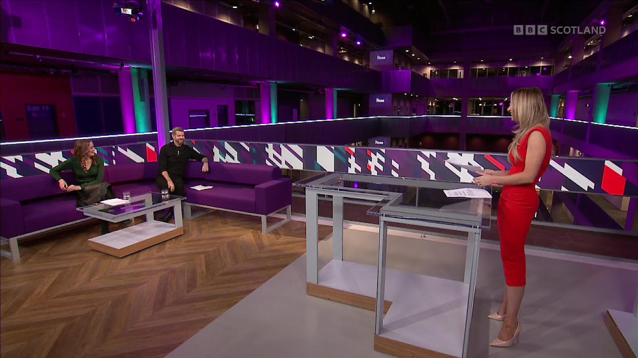 Amy Irons - The Nine Sport 16Jan2024 - YouTube