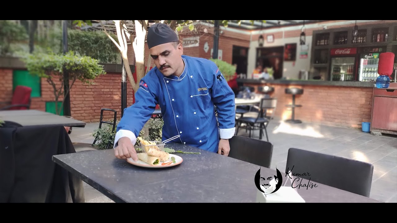 Cosmopolitan chef of Nepal with Moonlight TV show - YouTube