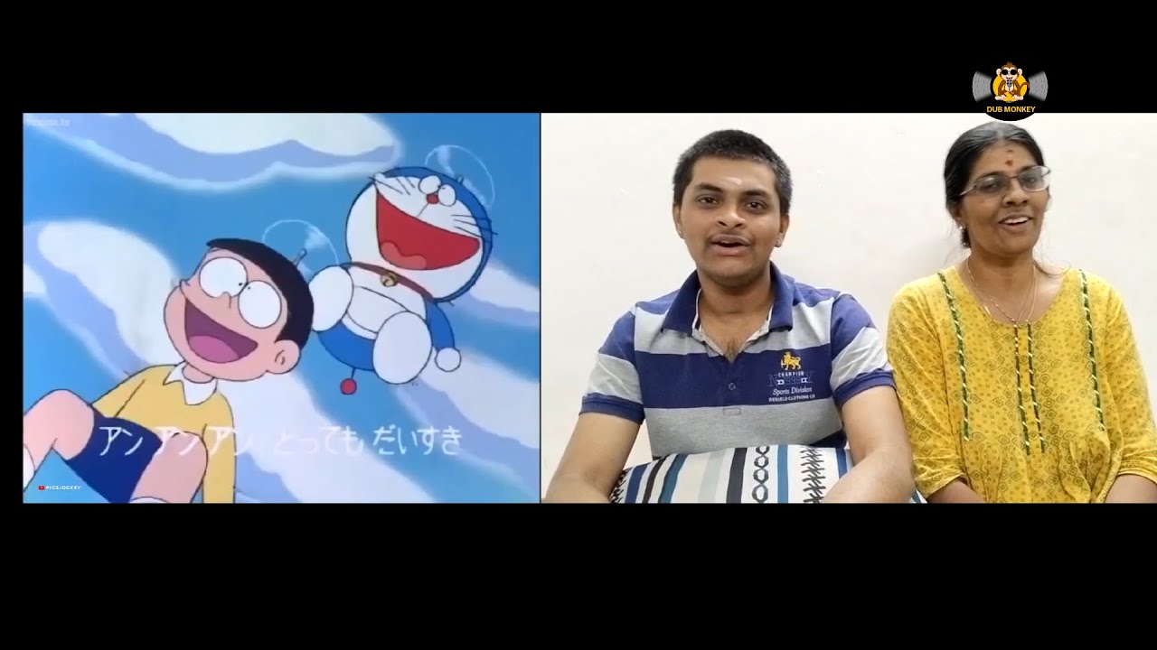 Doraemon Opening Track with New Voice - YouTube