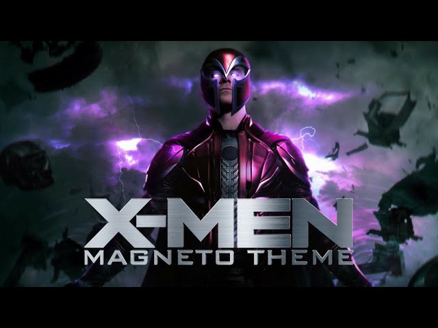 X Fir Ollamh X Agus Magneto Hasbro Magneto Marvel Legends Series