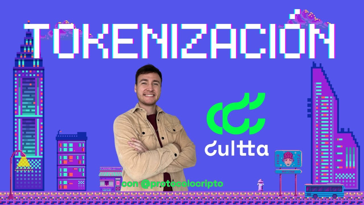 💎Cómo TOKENIZAR y rastrear ACTIVOS digitales en BLOCKCHAIN | Tutorial ...