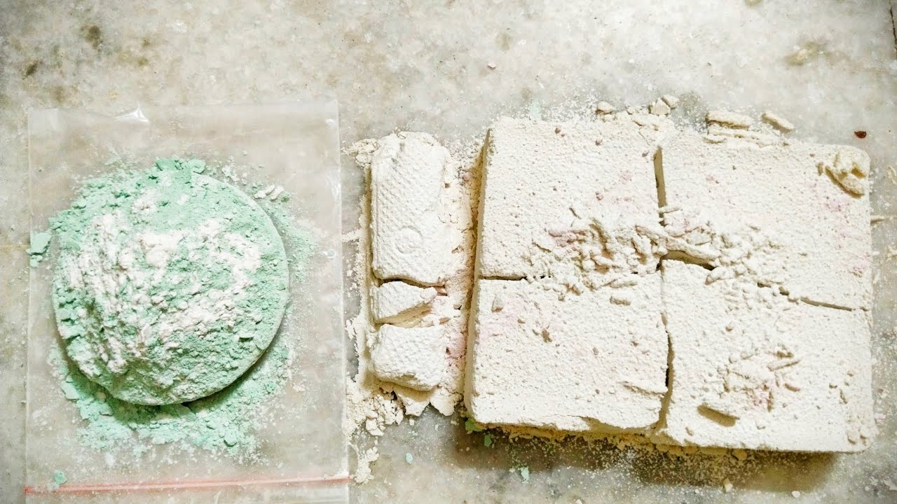 soft powdery or crunchy? Texture challenge!!! | with cornstarch ...