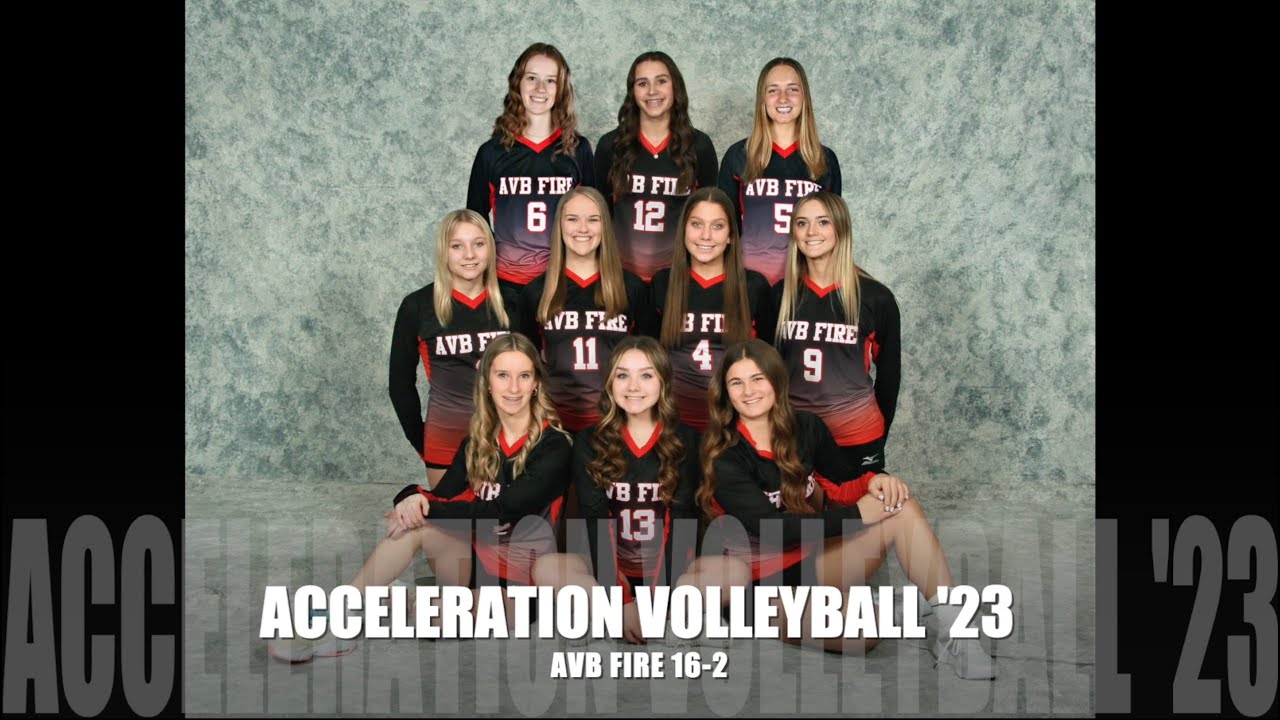 AVB FIRE 16-2 Team Highlight Video (2023) - YouTube