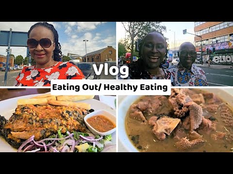 Come with us to 805 Restaurant at Old Kent Road,London. + more - YouTube