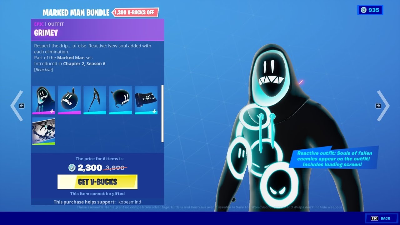 This *NEW* Bundle Is Amazing! (Marked Man Bundle) - YouTube