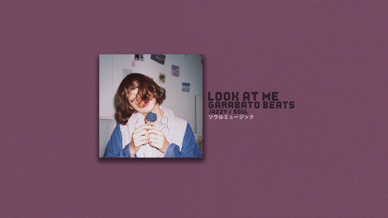 Garabato beats - Look at me ( beat classic jazzy guitar vintage vibes ...