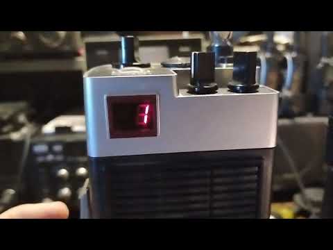 A Spin Around the Band: Realistic TRC-209 Handheld Base Station. - YouTube