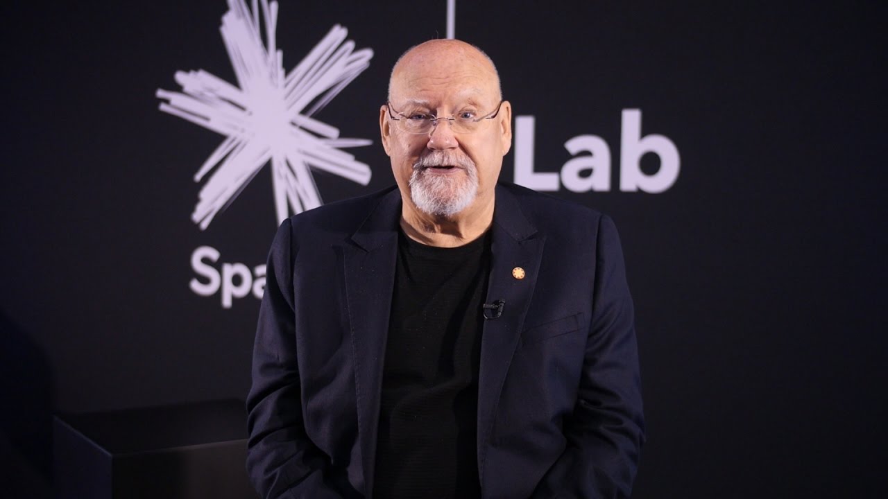 Spark Lab Hamilton - Dream Big and Do Bigger - Sir Ray Avery - YouTube