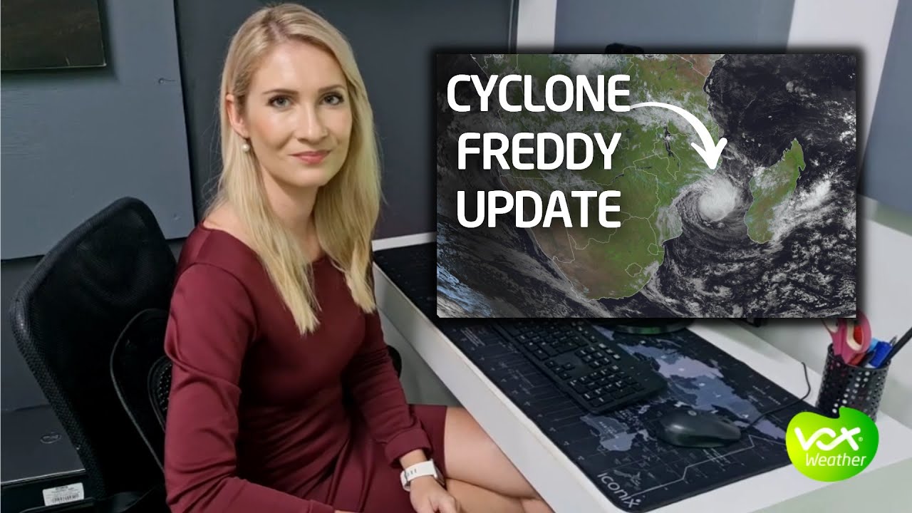 🌀⚠️ CYCLONE FREDDY DECLARED LONGEST-LASTING STORM ⚠️🌀 - YouTube
