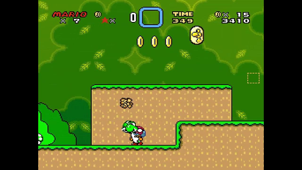[TAS] SNES Super Mario World "arbitrary code execution" by Masterjun in 02:25.19 - YouTube