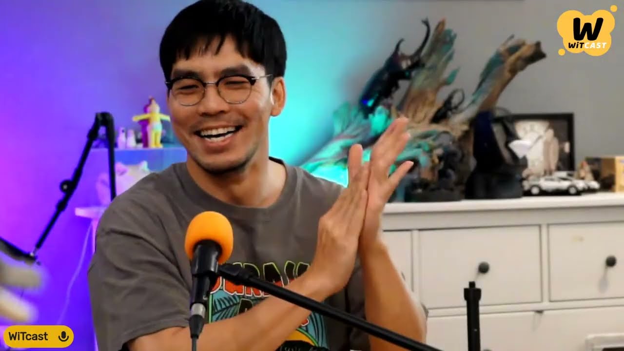 WiTcast 144 - คุณเผือกมาเยือน - YouTube