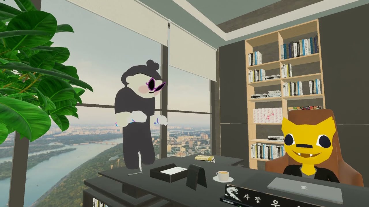 How to Get a Job in VRChat - YouTube