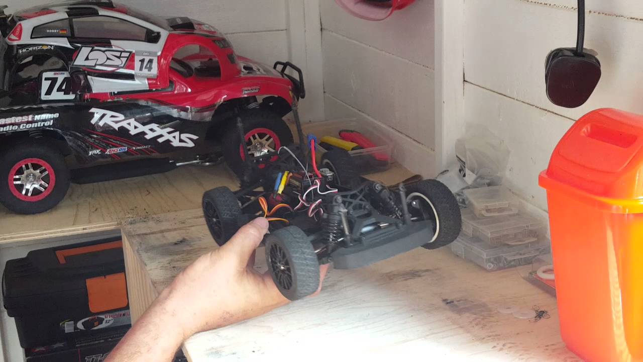 Losi Mini Rally Review!! - YouTube