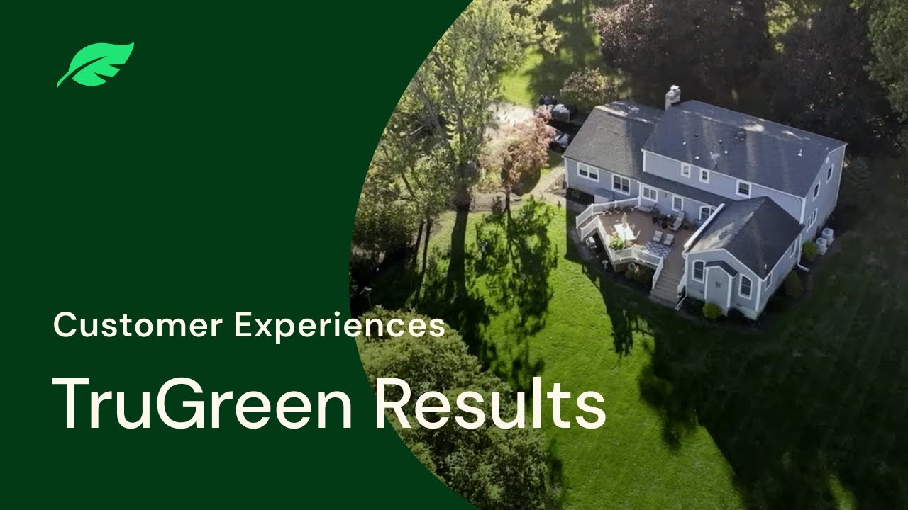 TruGreen Lawn Care Reviews | TruGreen Results - YouTube