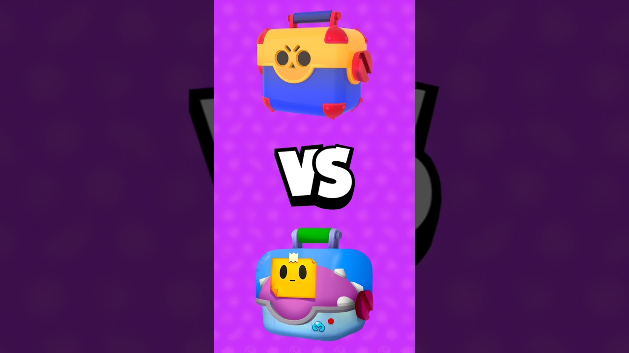 Brawl Stars boxes - YouTube
