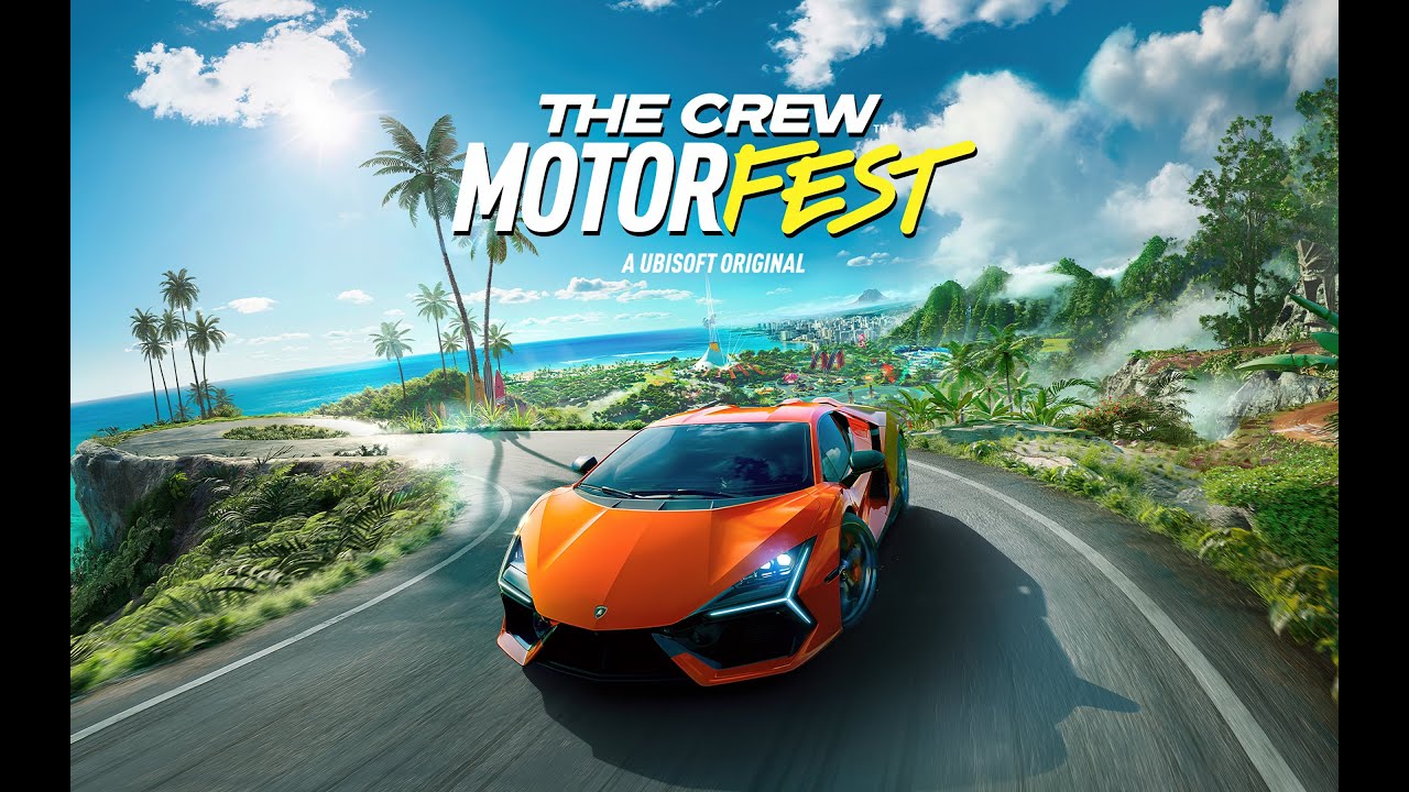 The crew motorfest Demo Gameplay Walkthrough |part-1|🔥😍 - YouTube