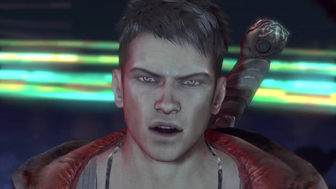 DmC Devil May Cry™: Definitive Edition - Bob Barbas Boss Fight PS4 ...