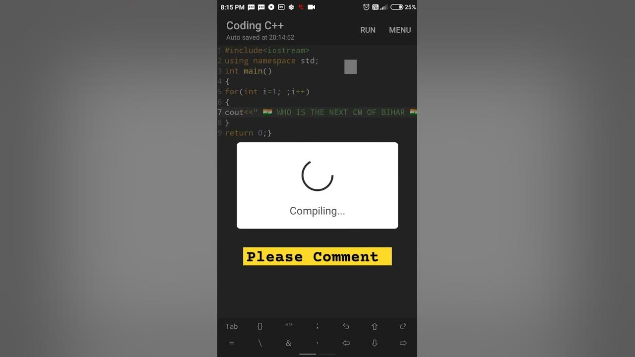 Please Comment Shorts Ai Html Coding Codinglover Youtube
