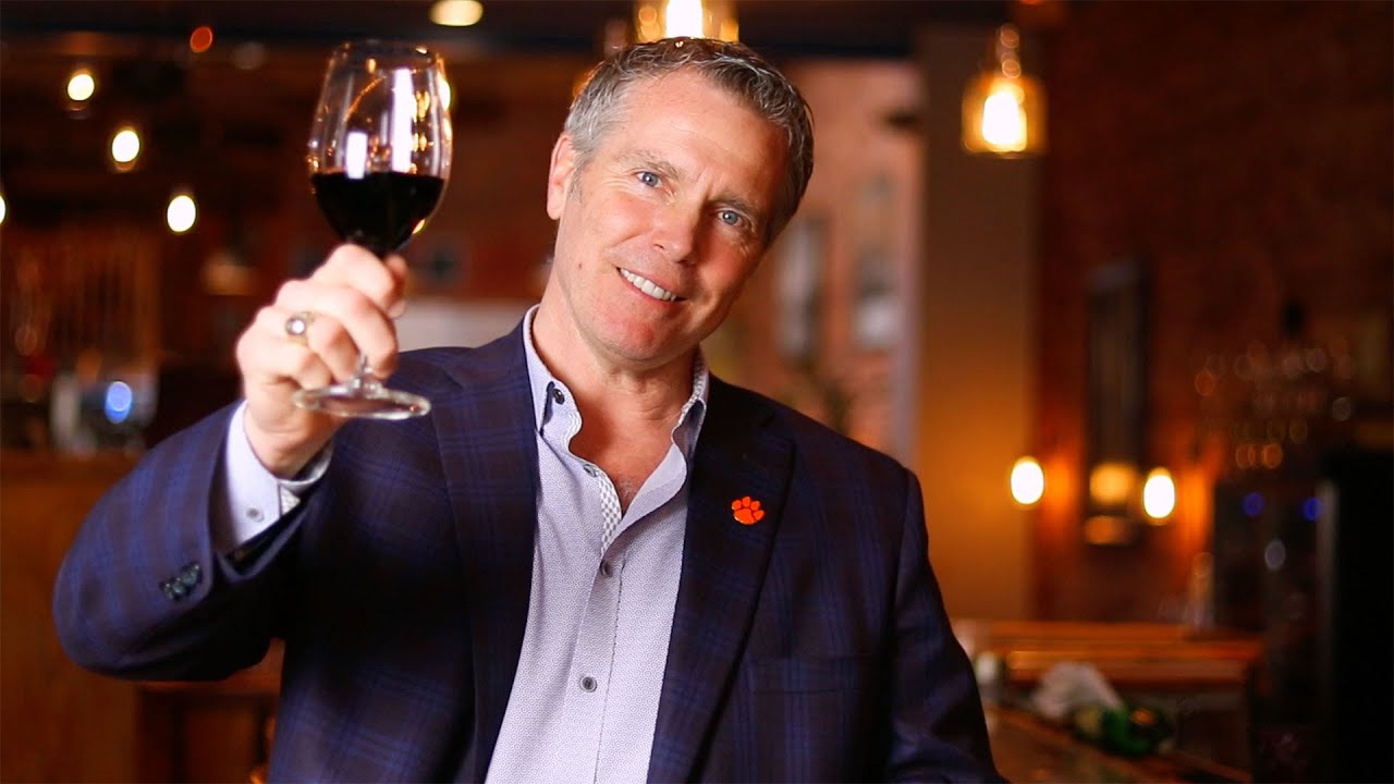 Spirit Award: Carl Sobocinski - YouTube