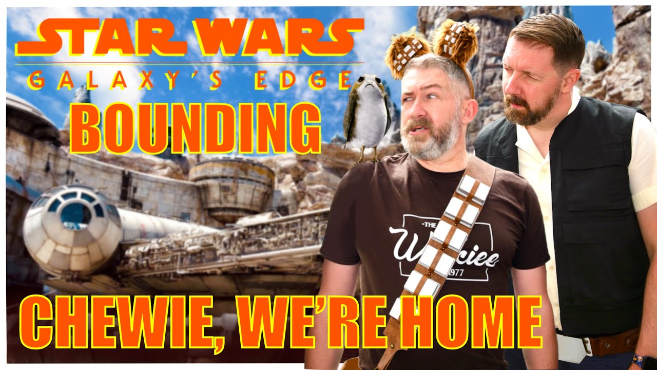 DISNEY BOUNDING @ DISNEYS HOLLYWOOD STUDIOS | Star Wars Galaxys Edge ...