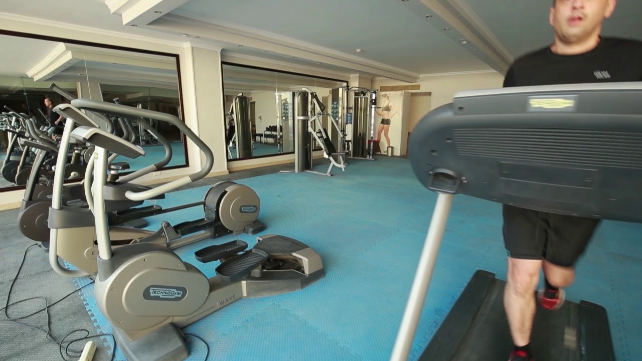 AMC GYM - YouTube