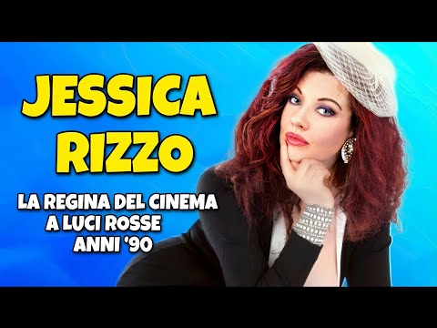 JESSICA RIZZO – La storia vera di una icona italiana degli anni ’90