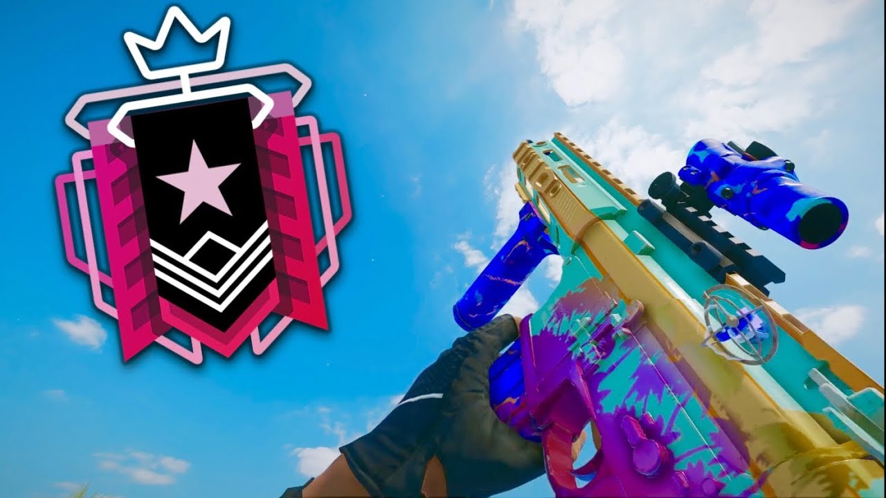 R6 CHAMP DEADLY OMEN BEST NO RECOIL SETTINGS XBOX/PS5 - YouTube