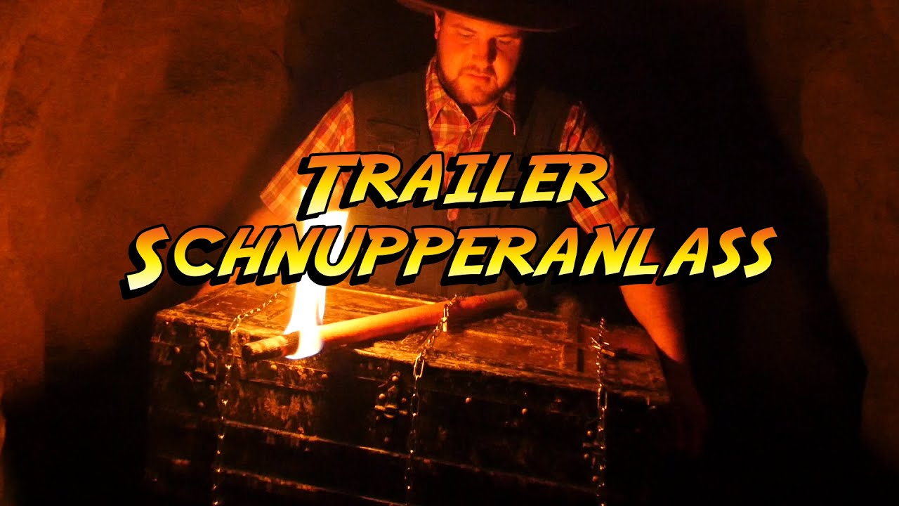 Trailer Schnupperanlass - YouTube