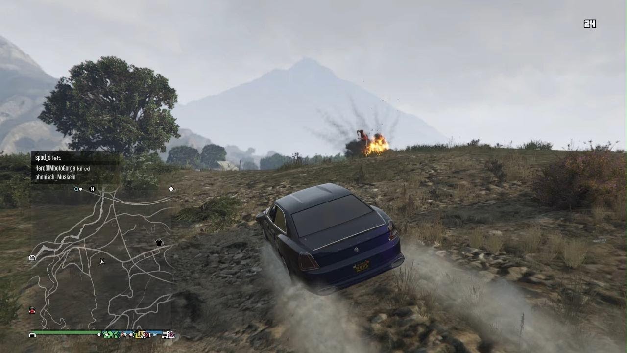 Player Kill #170 - YouTube