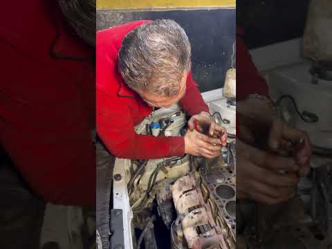 157.000 KM’DE ARABA CONTA YAKMIŞ BAKIN NEDEN! (Hyundai Accent 1.3 12V)