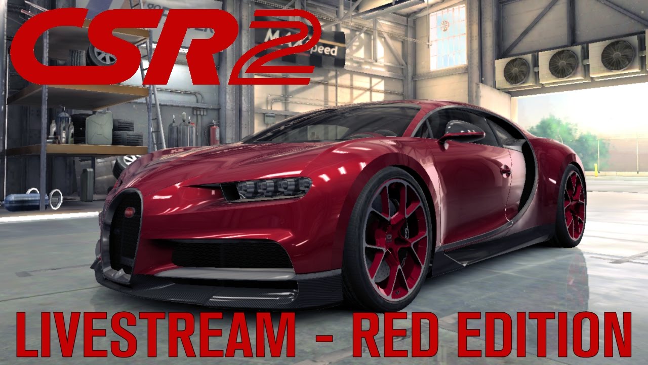CSR Racing 2 1.7.1 (by Naturalmotion) - iOS / Android - HD Live Stream ...