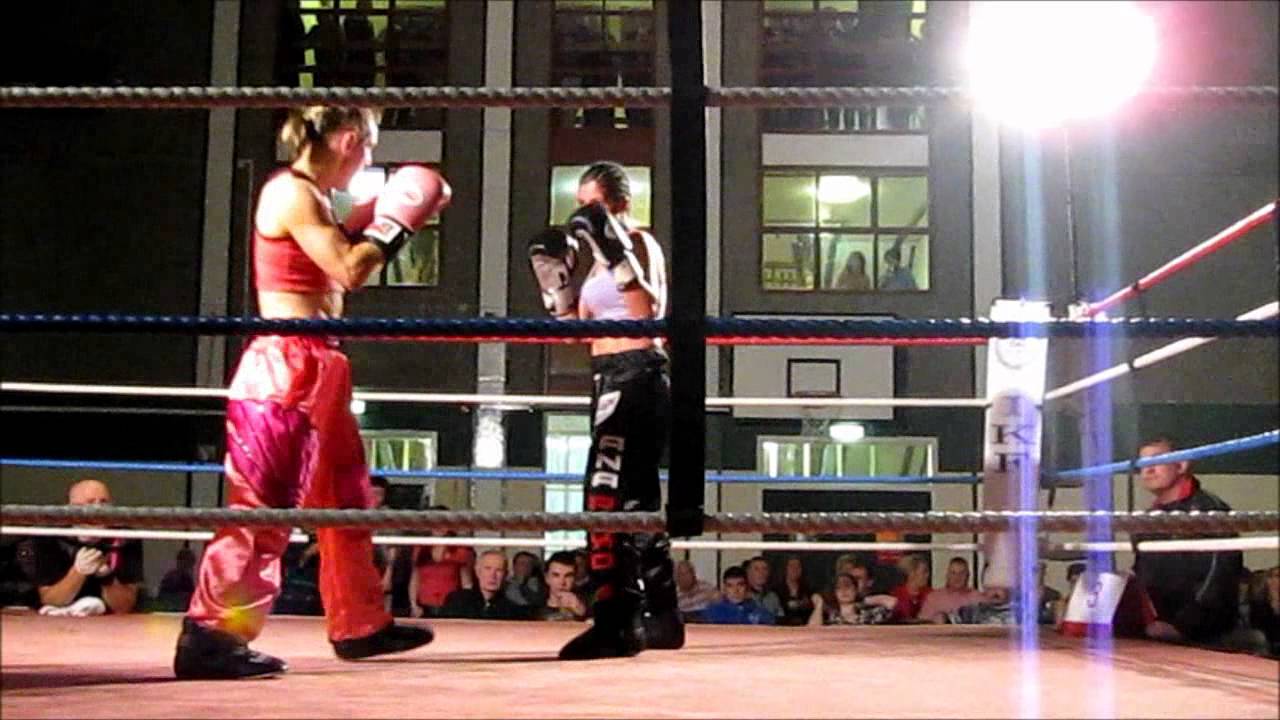 Barbara Delaney WIMAAO World Champion - YouTube