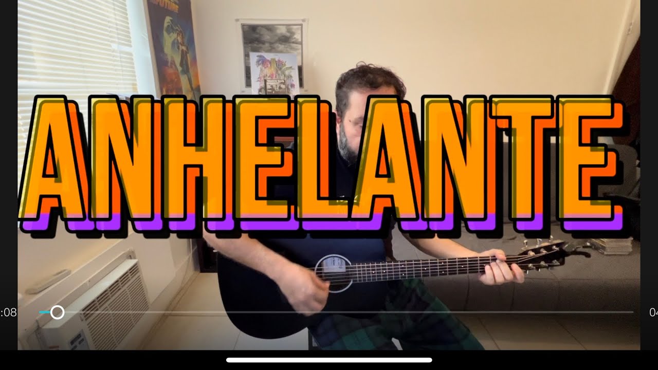 AcostA - “Anhelante” {Gualberto Ibarreto} - YouTube