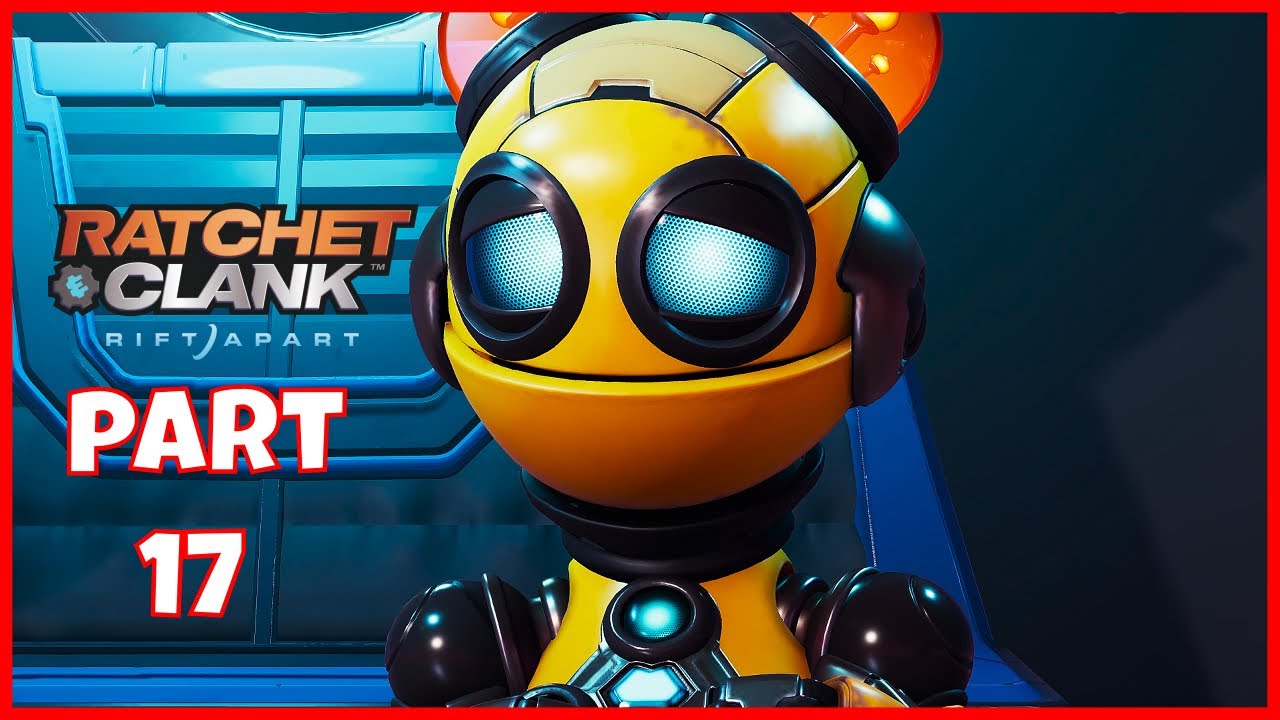 POOR KIT 😭 - RATCHET AND CLANK RIFT APART Walkthrough Gameplay Part 16 (FULL GAME) - YouTube