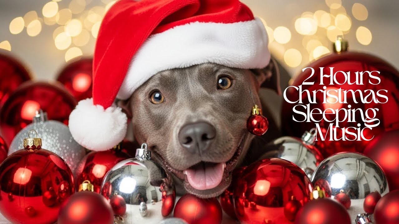 2 Hour Best Christmas lullaby l Baby Sleep in 10 minutes - YouTube