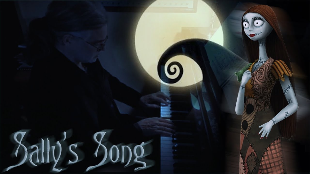 Nightmare Before Christmas -Sally's Song | Concert Highlight from ...