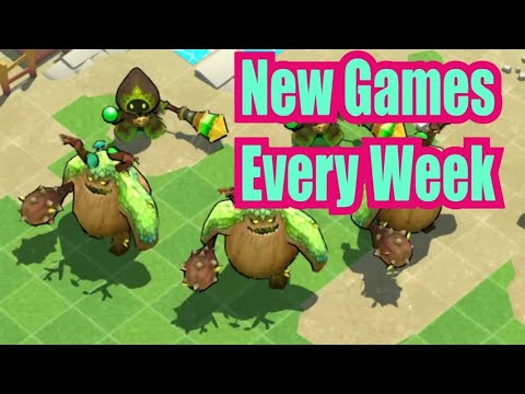 Red Shoes Wood Bear World NEW Game Play NowTV - YouTube