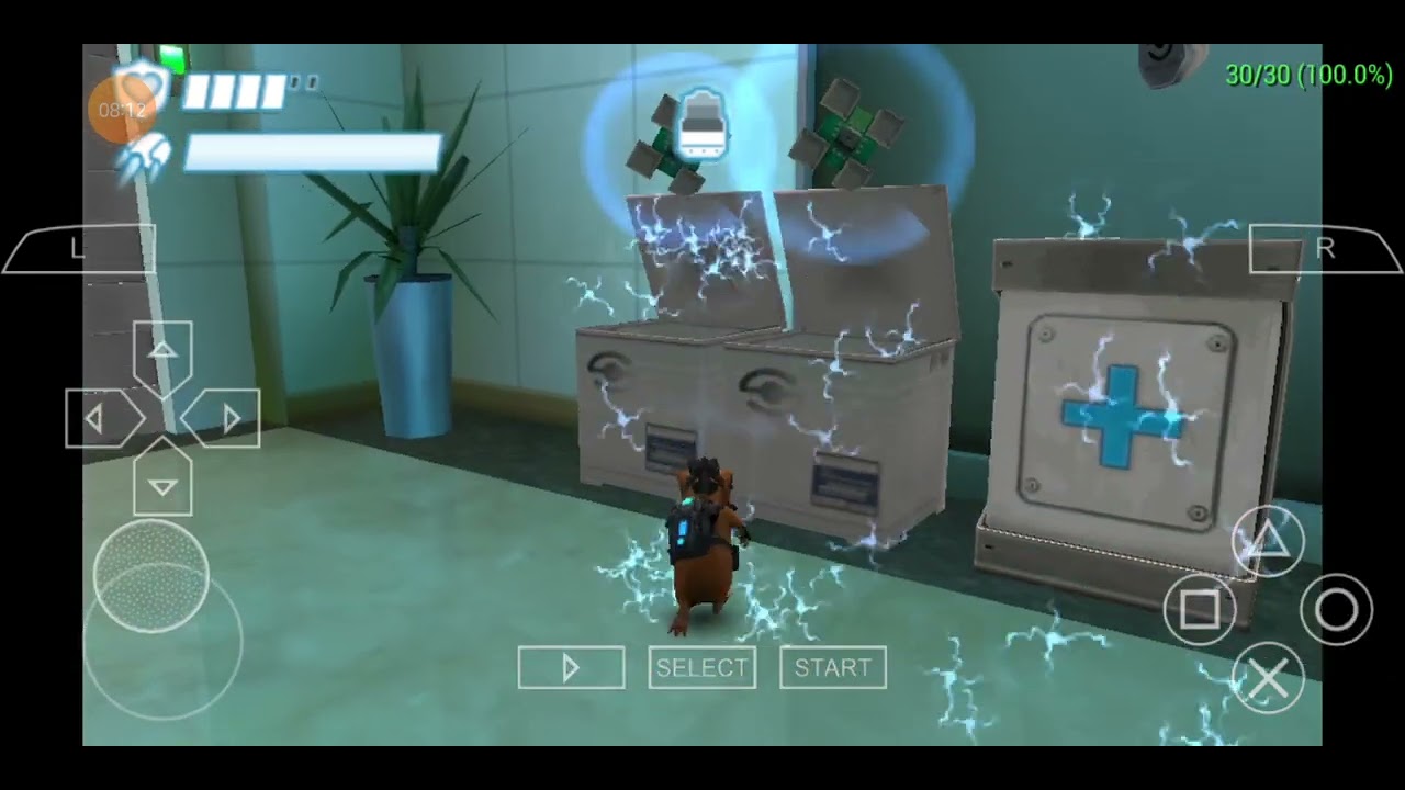 G-force Mission 4 Español latino - YouTube