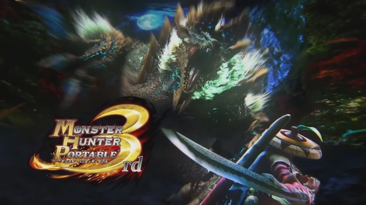 Monster Hunter 20th Anniversary - Trailer 2023 - YouTube