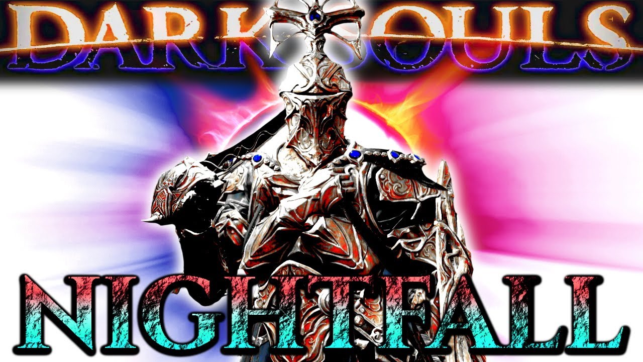 Dark Souls NIGHTFALL MOD is Unforgiving... - YouTube