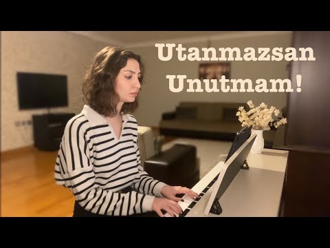 Adamlar - Utanmazsan Unutmam Cover | Elif Alan