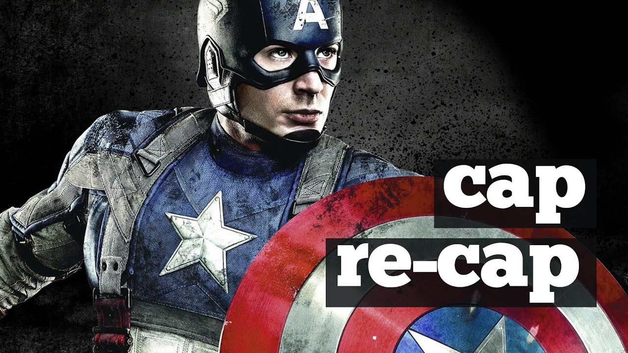 It's a Re-Cap! Captain America's 'Finest' Moments | DweebCast | OraTV ...