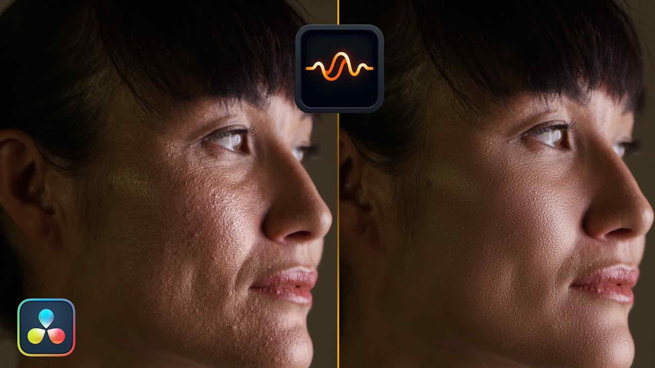 Serum - Frequency Separation Plugin for DaVinci Resolve (Walkthrough ...
